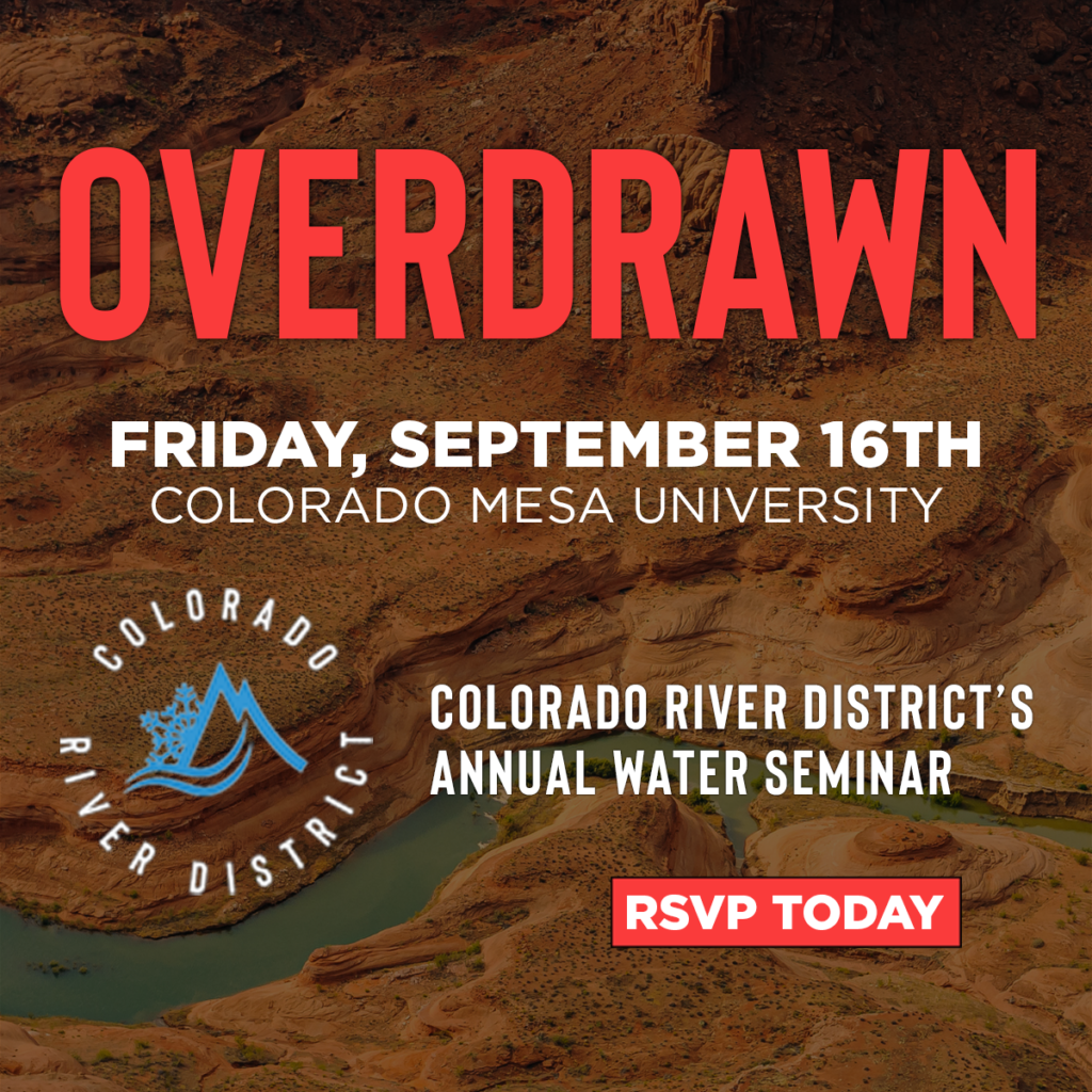 Annual Water Seminar 2022 - Colorado River District 2025