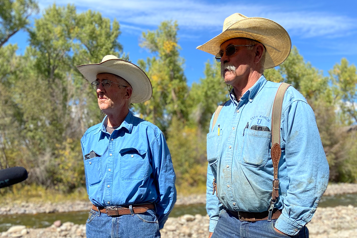 Upper Gunnison River Restoration and Irrigation Improvement Project ...