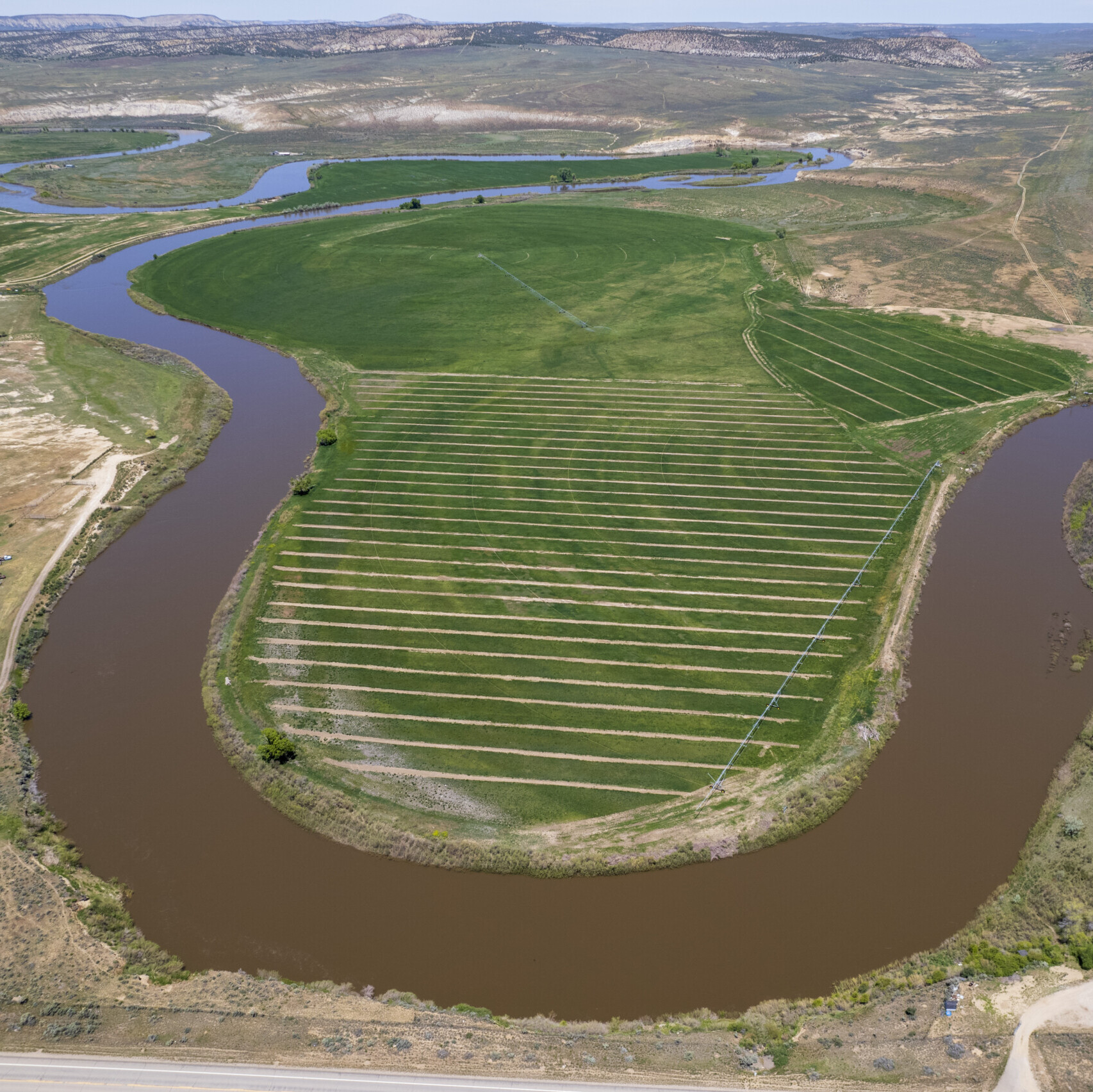 Hydrology: Moving Sideways - Colorado River District 2025